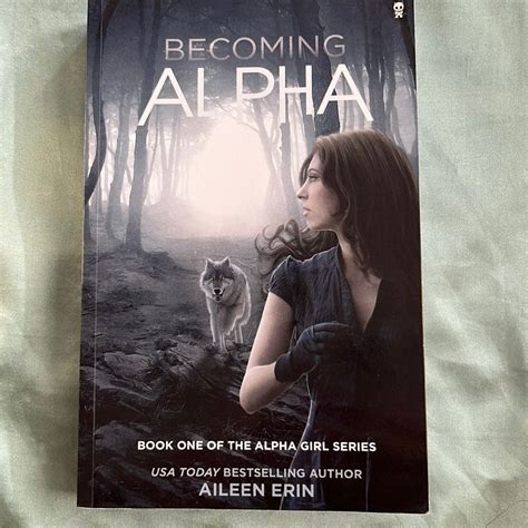 Becoming Alpha By Aileen Erin Paperback Pangobooks
