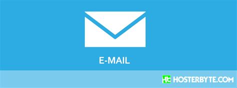 Istilah Istilah Dalam Email Hosterbyte Panduan