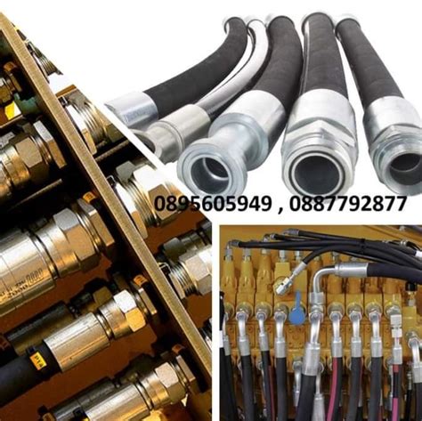 Хидравлични маркучи за високо налягане МВН