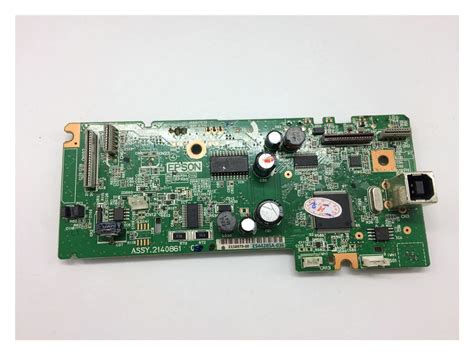 Buy Printer Logic Mother Board For Epson L210 L211 Formatter Board Main
