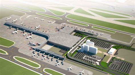 El Nuevo Aeropuerto Jorge Chávez Se Convertirá En El Más Importante De Sudamérica