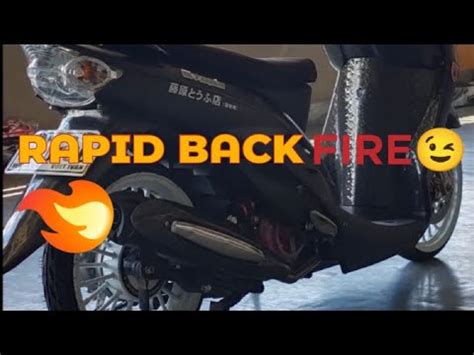how to install "rapid backfire" mio soulty - YouTube