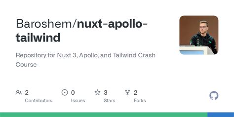 GitHub Baroshem Nuxt Apollo Tailwind Repository For Nuxt 3 Apollo