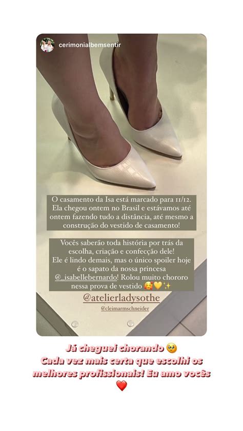Isabelle Bernardos Feet