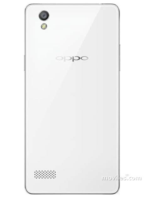 Photos Oppo A51 - Moviles.com France