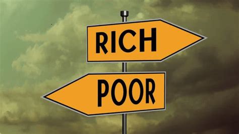 The Skewed Distribution Of Wealth