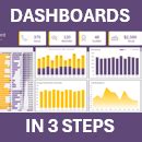 Interactive Excel Dashboards In 3 Steps My Online Training Hub