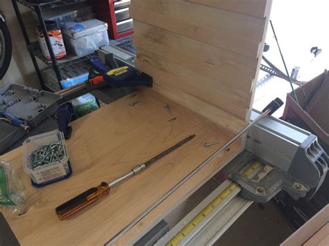 Storage Bin Organizer Shelf 10 Steps With Pictures Instructables