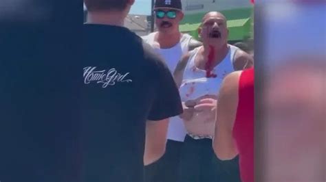 Danny Trejo Confronts Aggression During Sunland Tujunga Parade By