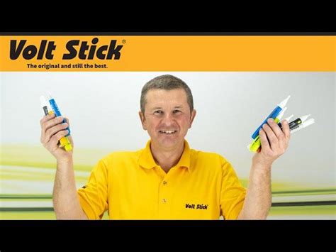 Lee Burgess On Linkedin Choosing The Right Volt Stick
