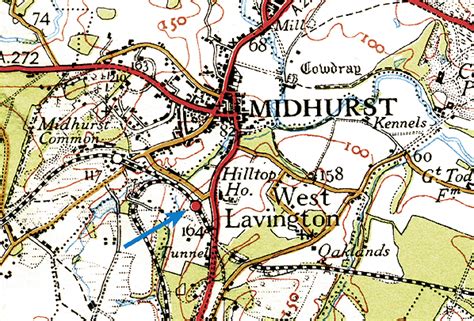 Disused Stations Midhurst Station Lbsc