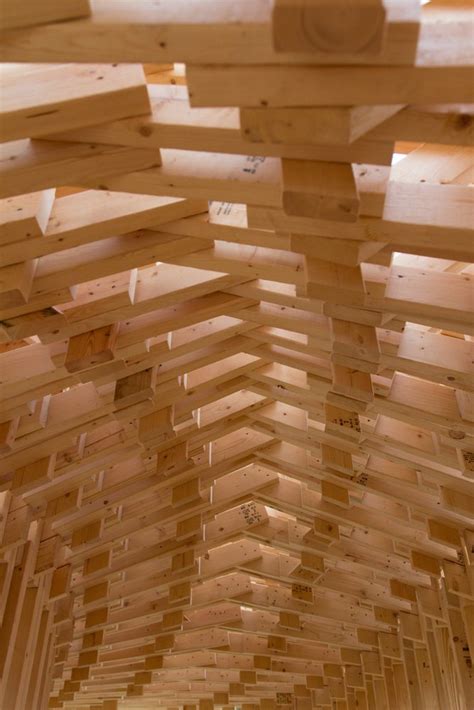 Gallery Of Robotically Fabricated Structure Adel Design Research University Of Michigan