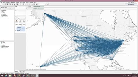 Creating Arrows In Tableau Dashboards Exam Answers