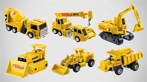 Tonka Teamed Up With Transformers For Tonka Themed G1 Devastator
