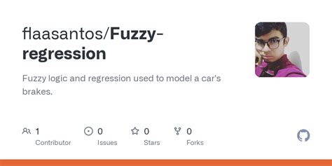 Github Flaasantosfuzzy Regression Fuzzy Logic And Regression Used