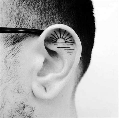 60 Simple Tattoos With Sophisticated Meaning Greenorc