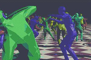 Procedural Dance Animation UWA问答 开源库 帮助开发者发现更好的解决方案 侑虎科技