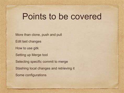 Git Essentials PPT