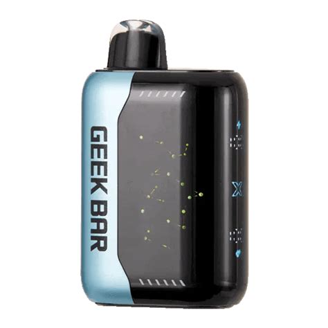 Geek Bar Pulse X 25000 Disposable Vape Ebdesign Store