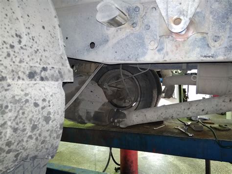 Сайлентблоки задних рессор — ГАЗ Газель Next 2 8 л 2013 года своими руками Drive2