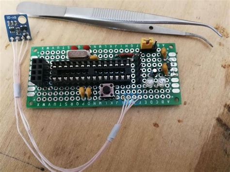 Метеостанция на ардуино своими руками