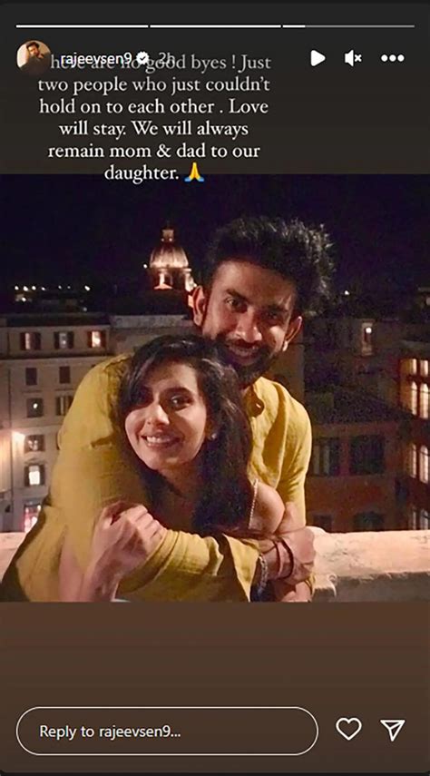 A Week After Divorce Rajeev Sen Hopes To Get Back Together Again With Ex Wife Charu Asopa