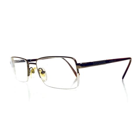 Versace Accessories Versace Gold Frame Glasses Poshmark