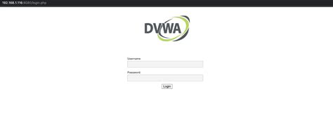 Damn Vulnerable Web Application AOFIEE DEV