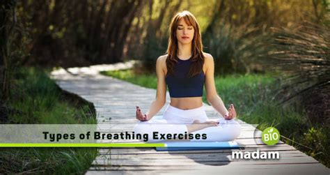 Types Of Breathing Exercises Biomadam
