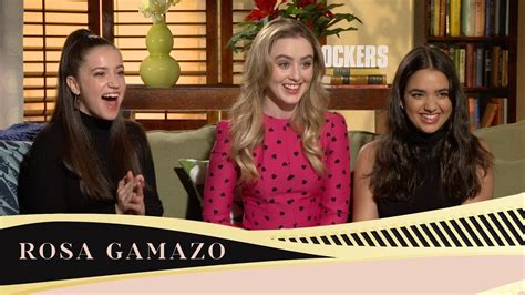 Kathryn Newton Gideon Adlon Geraldine Viswanathan For Blockers Youtube
