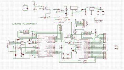 Arduino原理图 千图网