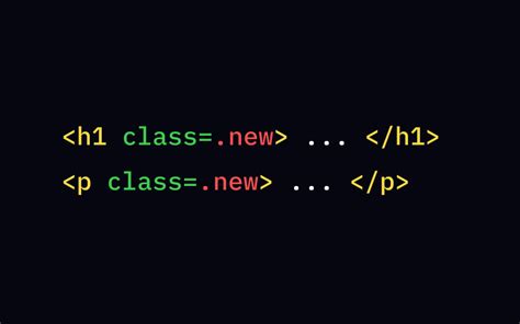 Html Ids And Classes Lesson Uxcel