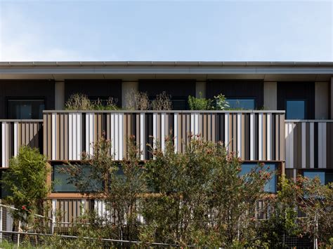 Interlocking Aluminium Cladding Hvg Facades