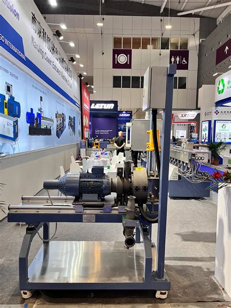 Twin Screw Extruder For Eva Granulation And Mixing Cowin Extrusion