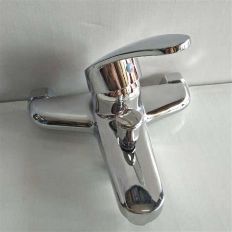 Promo Aksesoris Kamar Mandi Kran Air Keran Shower Bathtub Kran