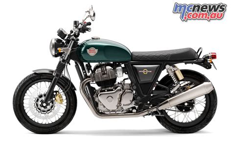 New Royal Enfield Interceptor 650 Colours In Stores Now Mcnews