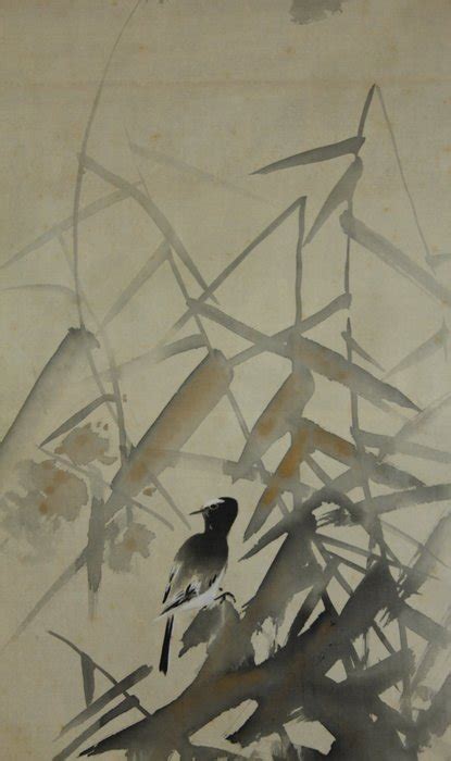 Kacho Ga 花鳥 With Signature And Seal 光鳳 Kōhō Japan Catawiki