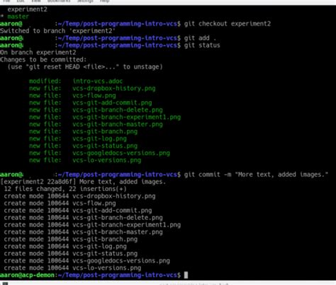 Manage Your File Versioning Like A Programmer With Git