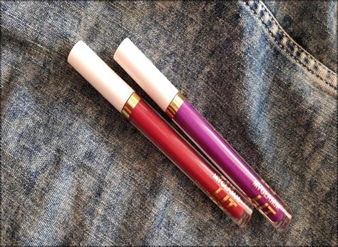 Myglamm Lit Liquid Lipsticks Curious And Confused Me