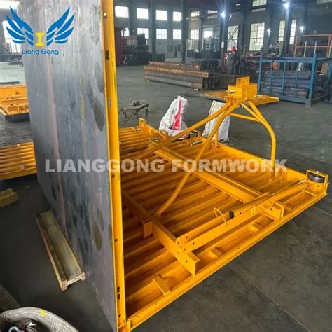 Lianggong Manufacture Modular Tunnel Formwork System For Labor Saving Housing Projects Tunnel