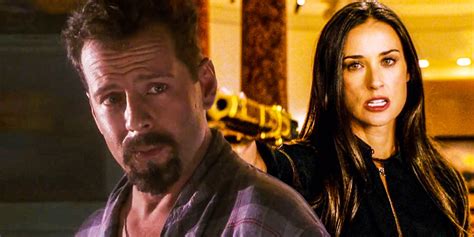 Every Movie Where Demi Moore Kills Bruce Willis