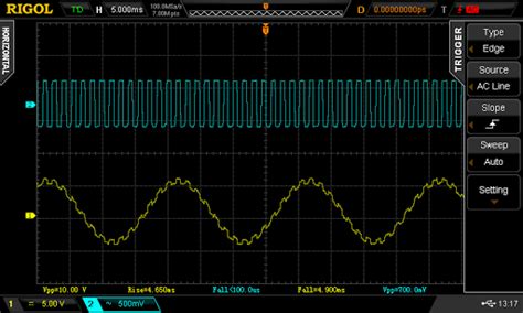 Paul S DIY Electronics Blog Building A Differential Amplifier Probe