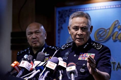 Igp 1mdb Documents Statements Relating To Probe On Husband Of Ex Bank