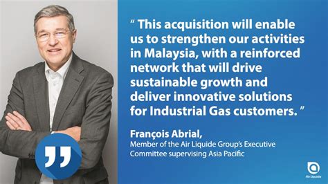 Clement Lix Di Linkedin Air Liquide In Malaysia Is Transforming And It Shows
