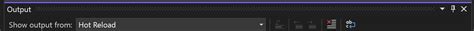 Hot Reload Stopped Working Blazor Wasm Issue Dotnet