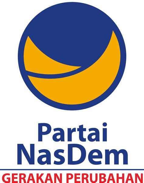 Makna Lambang Dewan Pimpinan Wilayah Dpw Partai Nasdem Jawa Tengah