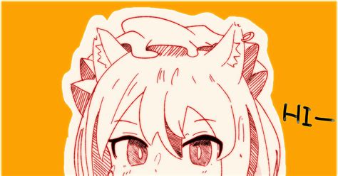 東方 橙 小橙橙のイラスト Pixiv