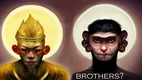 Are Sun Wukong And The Six Eared Macaque Brothers Its Complicated