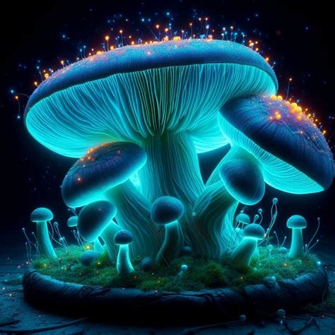 Ai产生的 蘑菇 有机的 Pixabay上的免费图片 Ai产生的 蘑菇 有机的 Pixabay上的免费图片