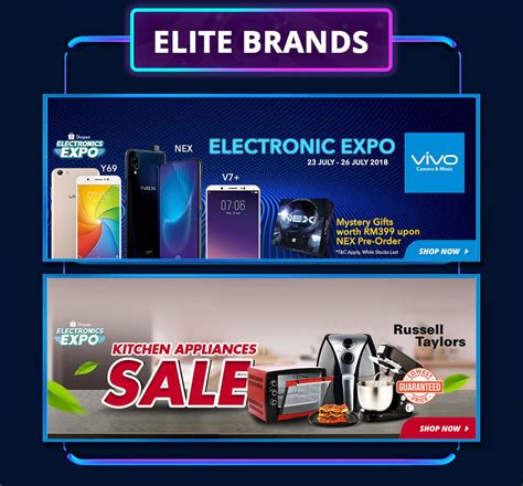 Biggest Electronic Sales Online Shopee Malaysia